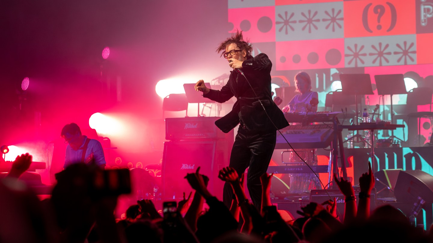 Common People Like Who? – Pulp’s 2025 Tour – Argus Far